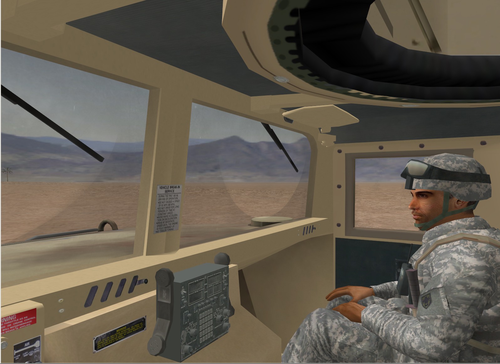 Thinking Outside the Box | Article | The United States Army