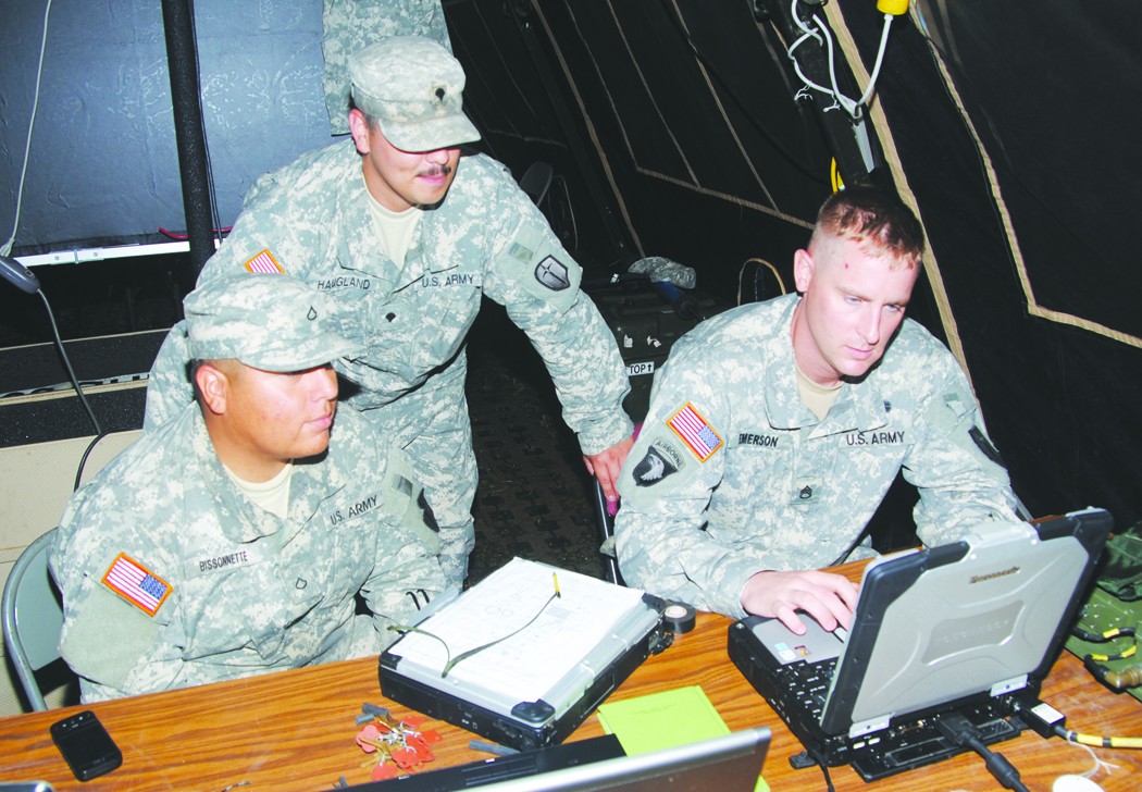 Fort Polk Mission Command Training Center offers units, individuals ...