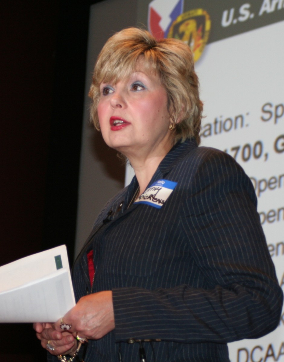 ACC-Redstone hosts DCAA Summit | Article | The United States Army