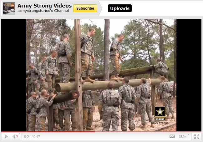 Videos provide a behind-the-scenes look at Fort Benning's Infantry One ...
