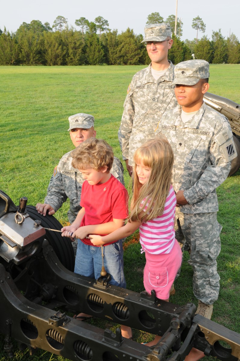 3rd Infantry Division Salutes Nation | Article | The United States Army