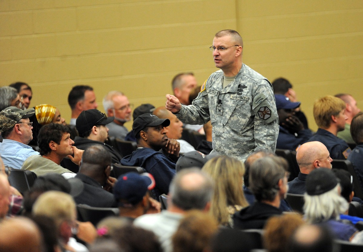 Commanders credit JBLM community | Article | The United States Army