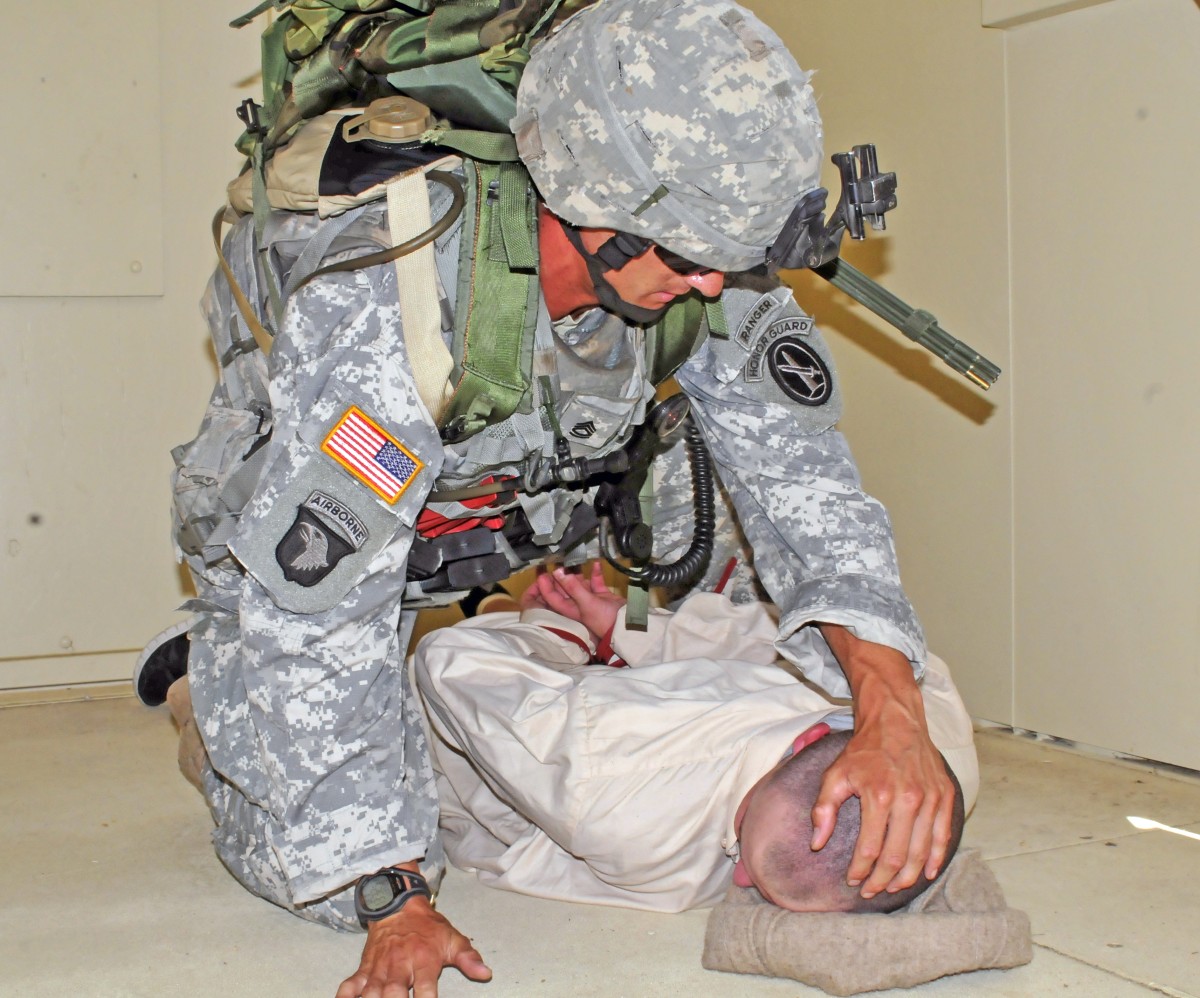 Old Guard Best Warrior Competition | Article | The United States Army