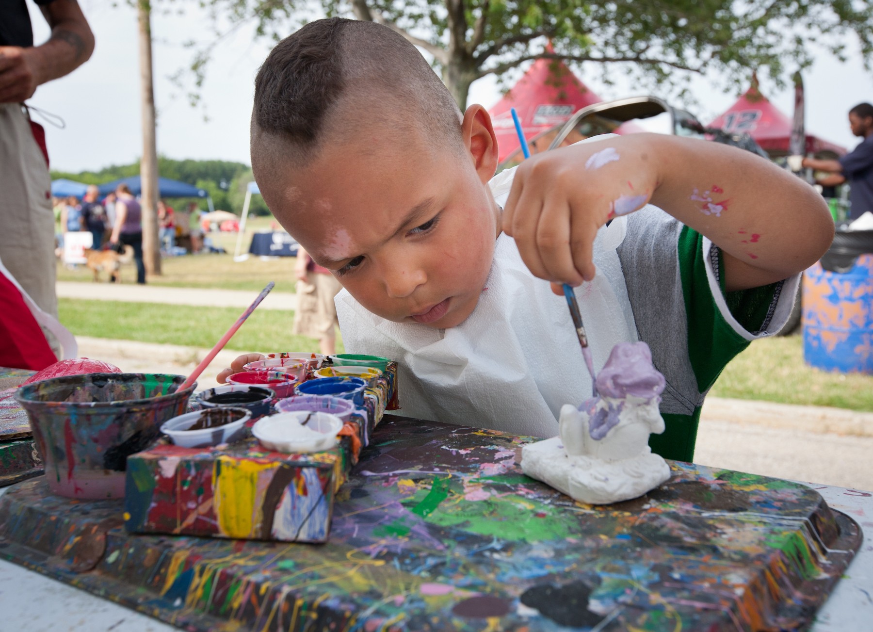 Fort Meade Independence Day festivities draw 20,000 to McGlachlin ...