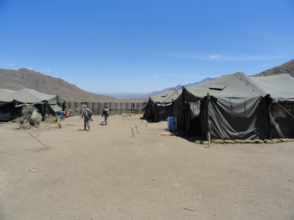 Realistic combat-like scenarios put gear to test | Article | The United ...