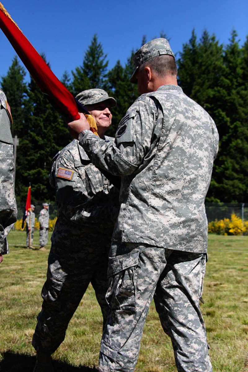 Timberwolves welcome a new alpha | Article | The United States Army