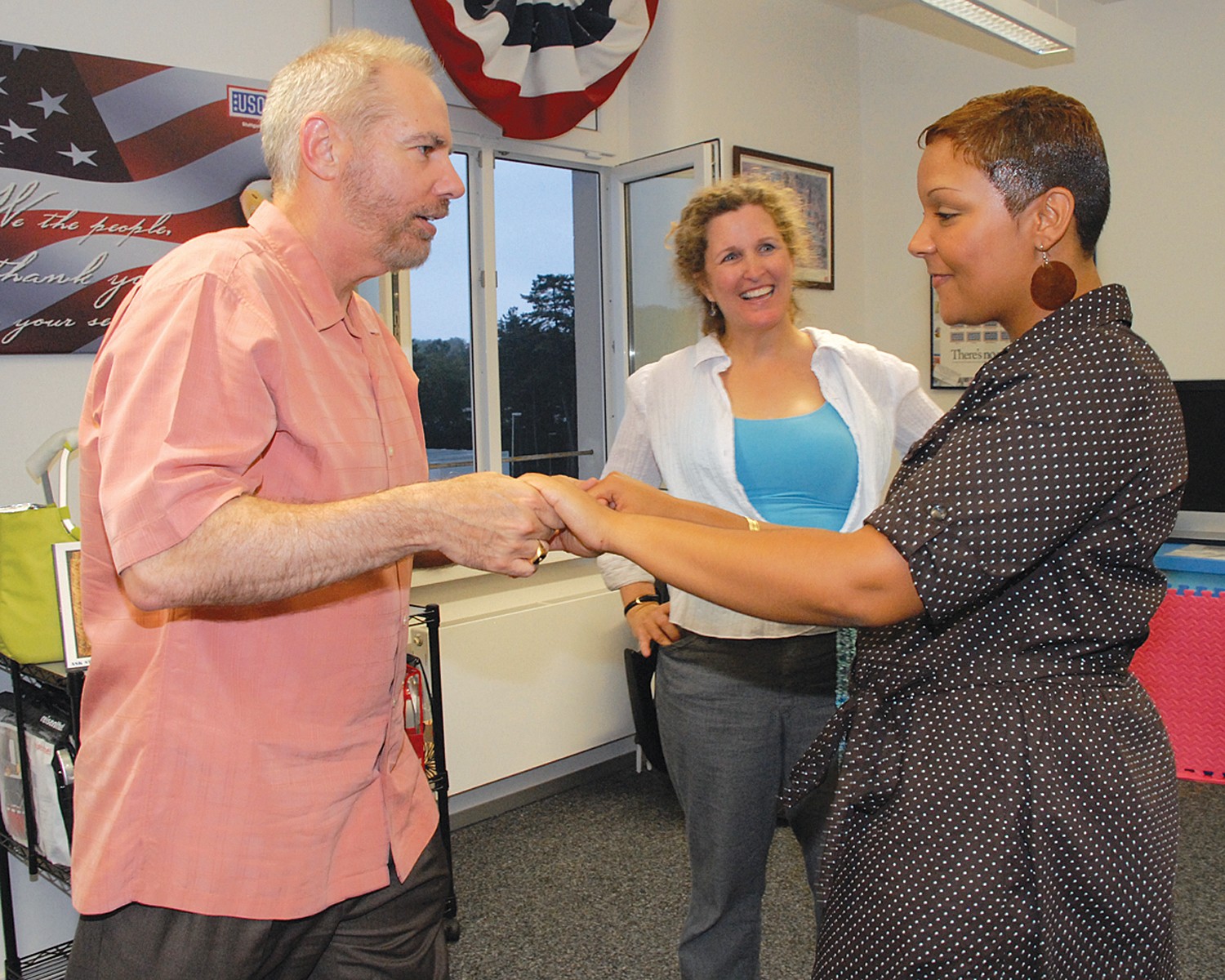 Salsa spices up life for instructor, students | Article | The United ...