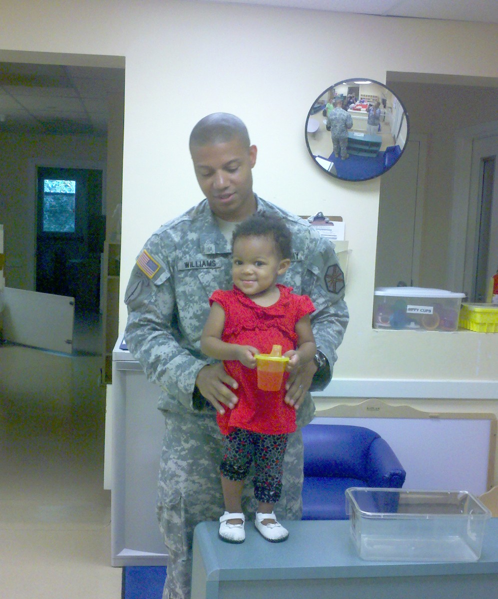 Last CDC customer | Article | The United States Army