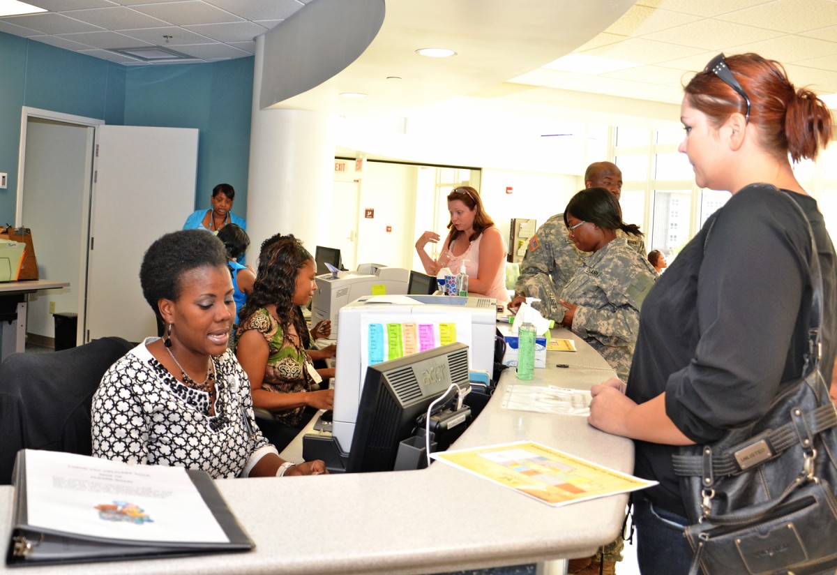 Darnall committed to customer service; wants patient feedback | Article ...