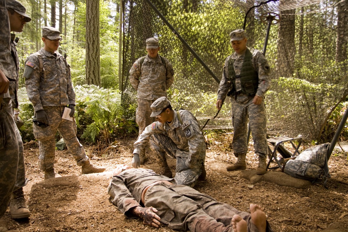 Warrior Forge merges experience with potential | Article | The United ...