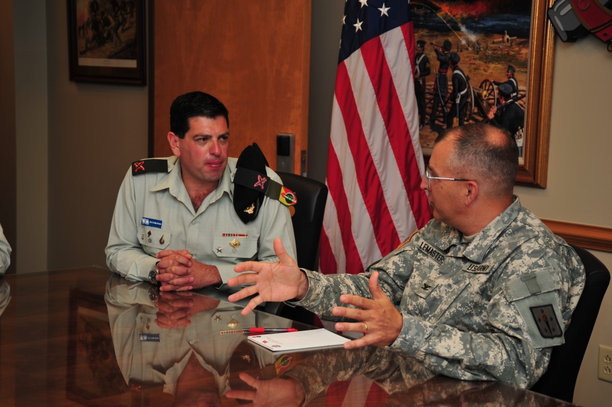 Chiefs of Ordnance Share Information | Article | The United States Army