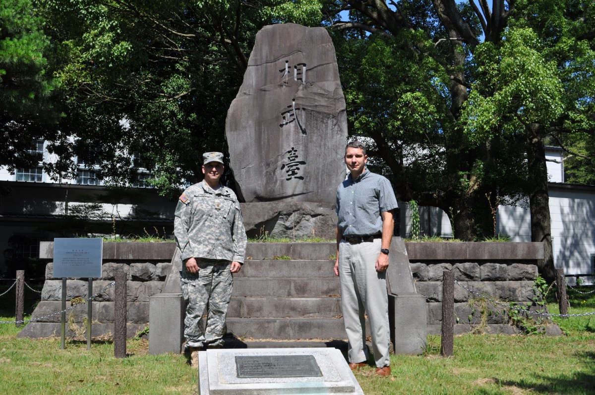 Mission: Capture Army medical history | Article | The United States Army