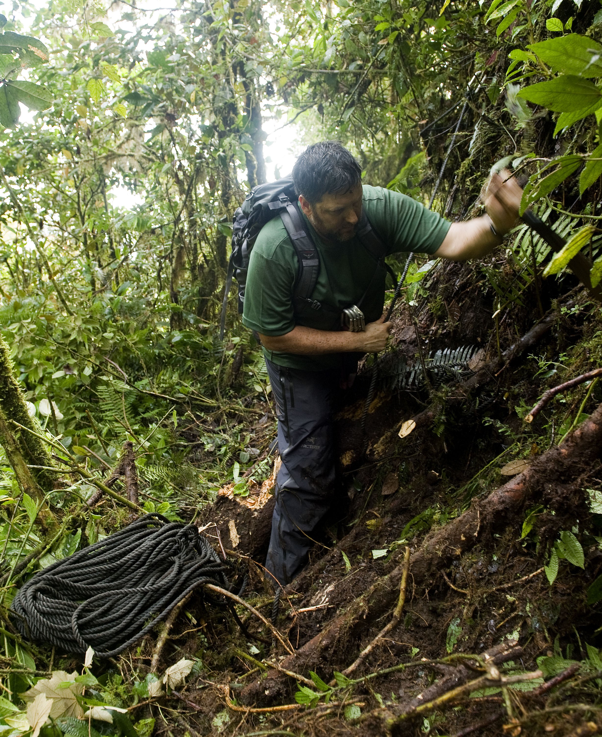 U.S. Army Alaska mountaineer assists in MIA recovery mission | Article ...