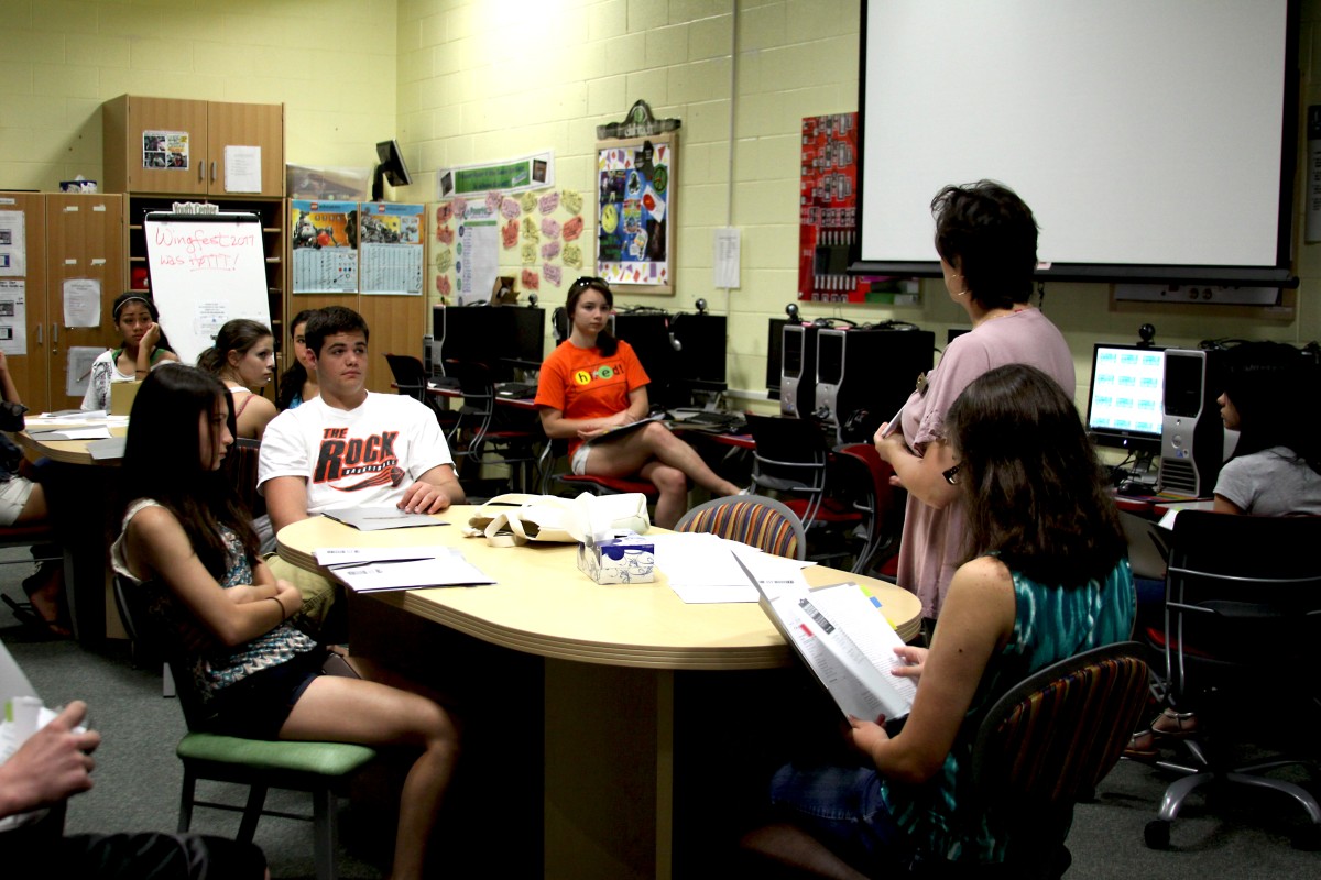 CYSS Hired! Program prepares teens for workplace | Article | The United ...