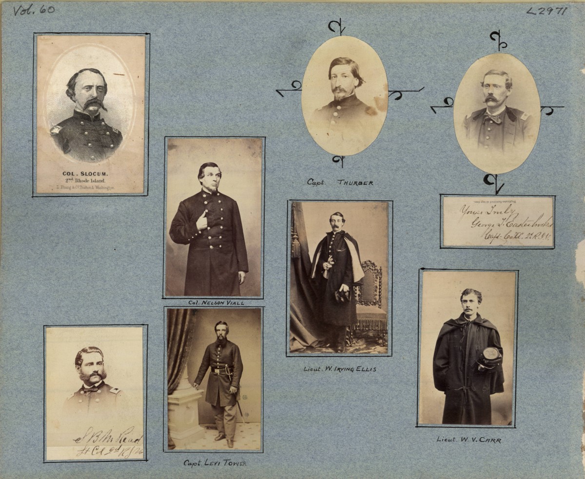 War through Imagery: The Civil War in American Memory | Article | The ...