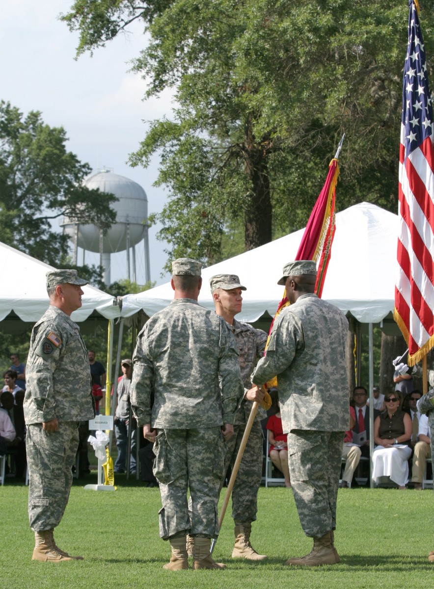 Lassitter assumes duty as RRAD 39th Commander | Article | The United ...