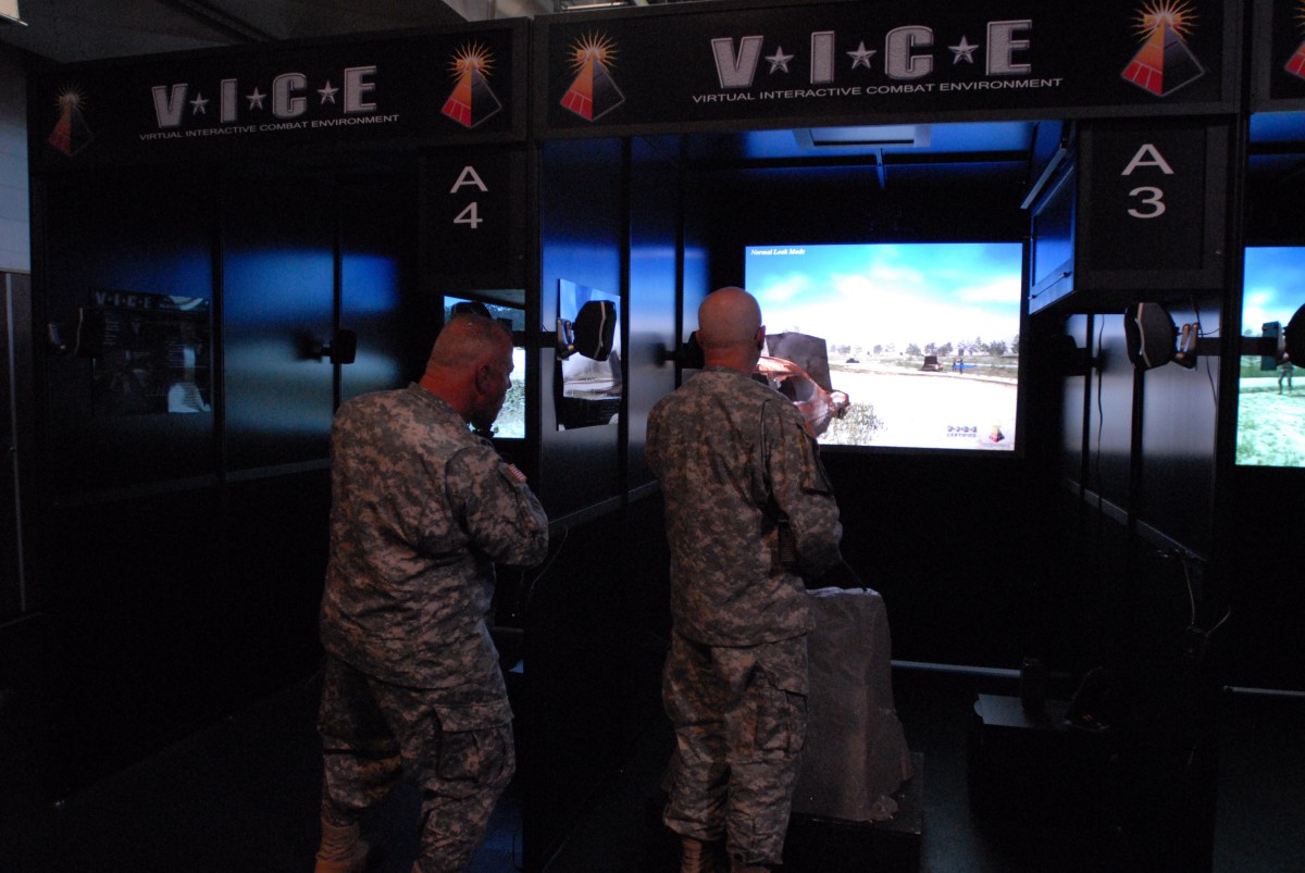 99th RSC Soldiers take on V.I.C.E | Article | The United States Army