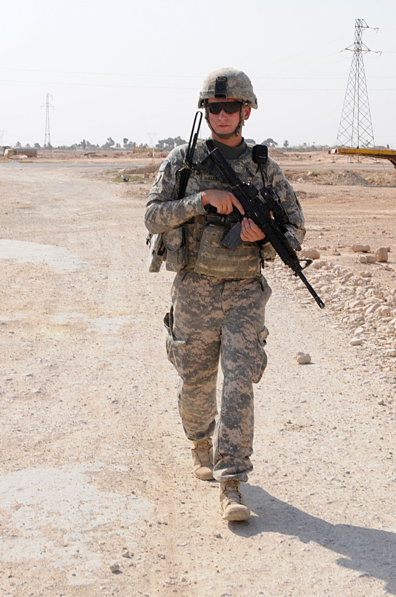 White Falcons secure IP station to conduct training with local police ...