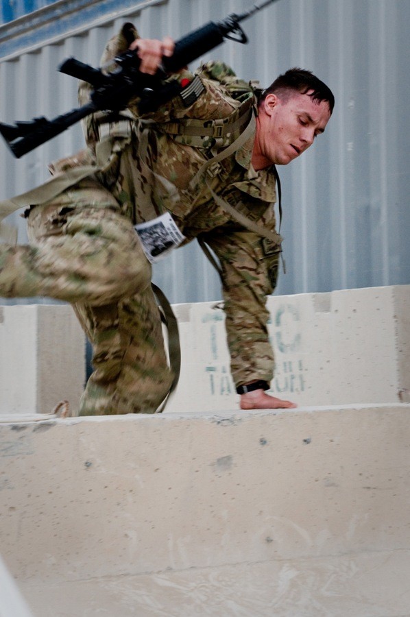 10th Mountain Combat Relay Run | Article | The United States Army
