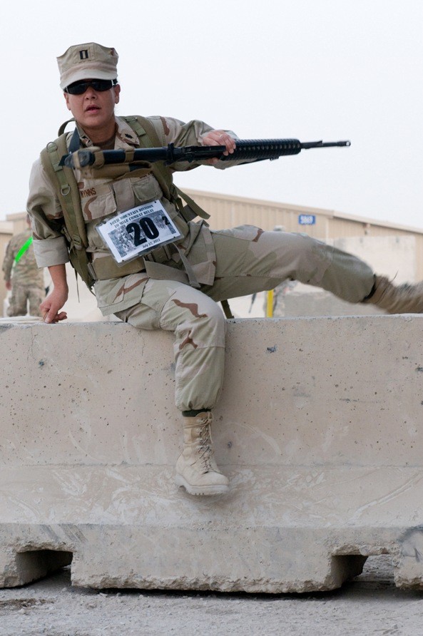 10th Mountain Combat Relay Run | Article | The United States Army