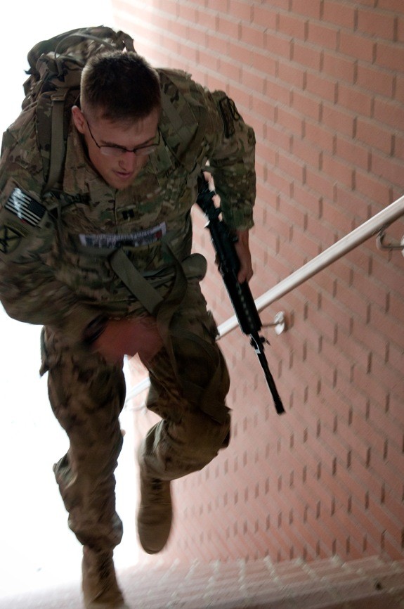 10th Mountain Combat Relay Run | Article | The United States Army