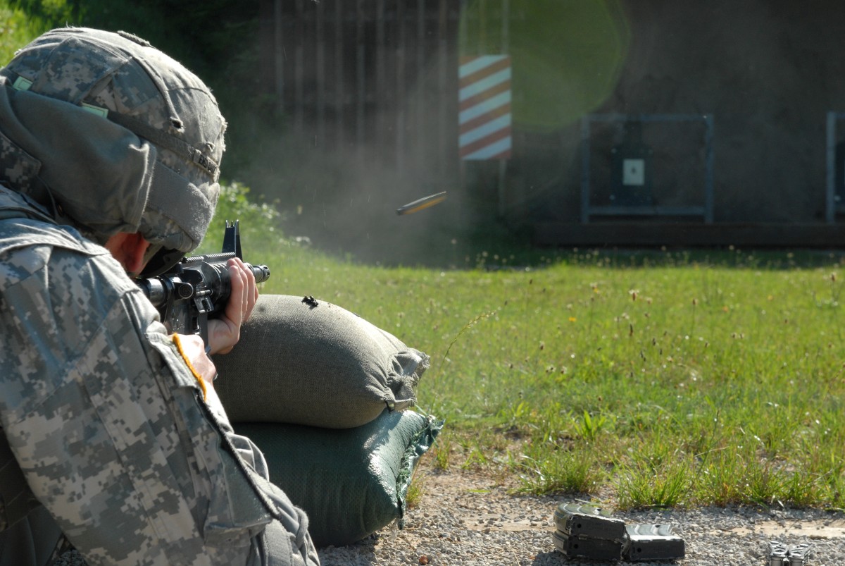 16th Sust. Bde. Soldiers compete for Warrior title | Article | The ...