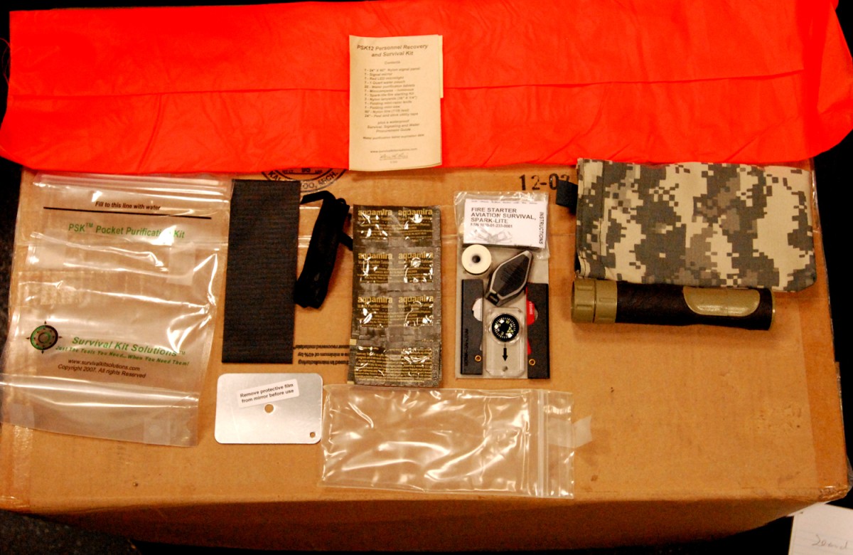 U.S. Army Africa to help assess small water purification device ...