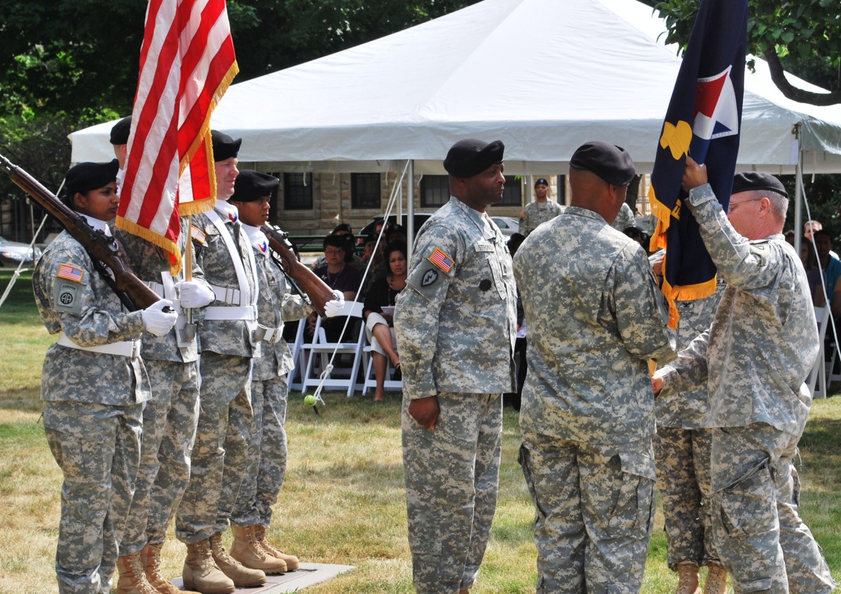 New DMC leader ‘humbled’ to take command | Article | The United States Army