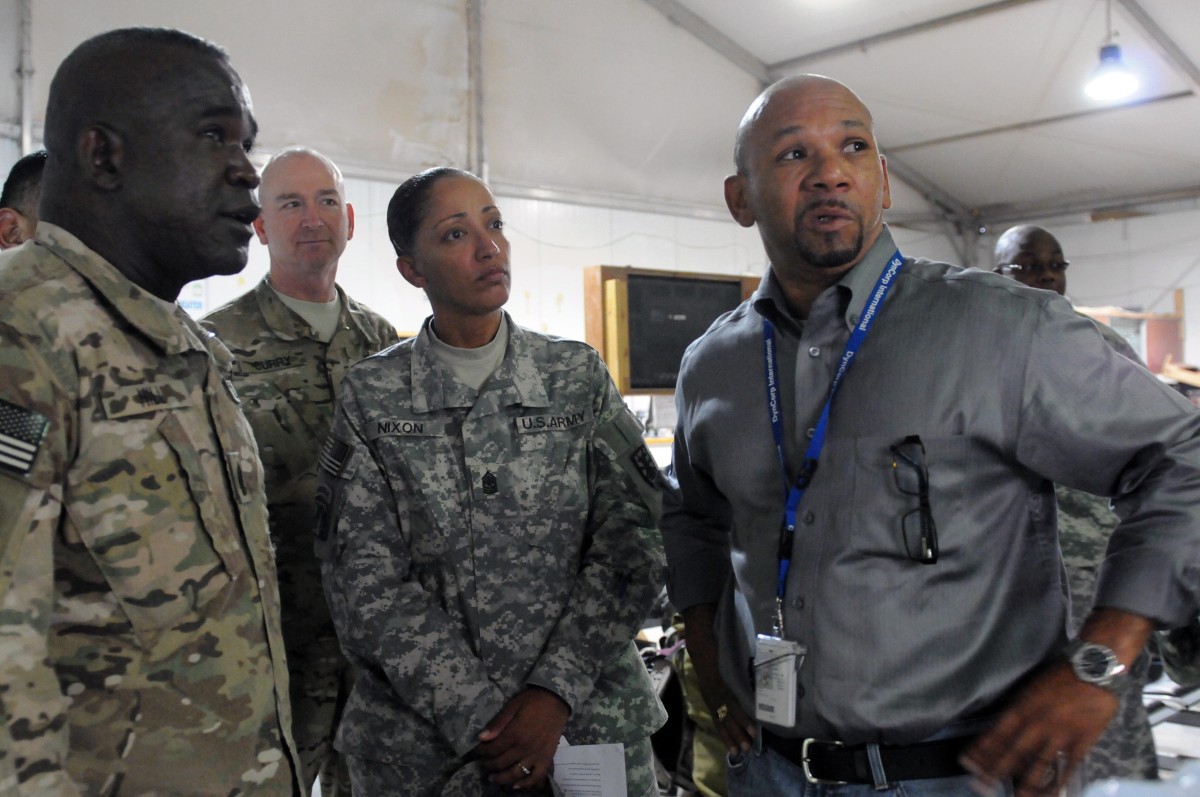 Senior leaders work to improve R and R program | Article | The United ...