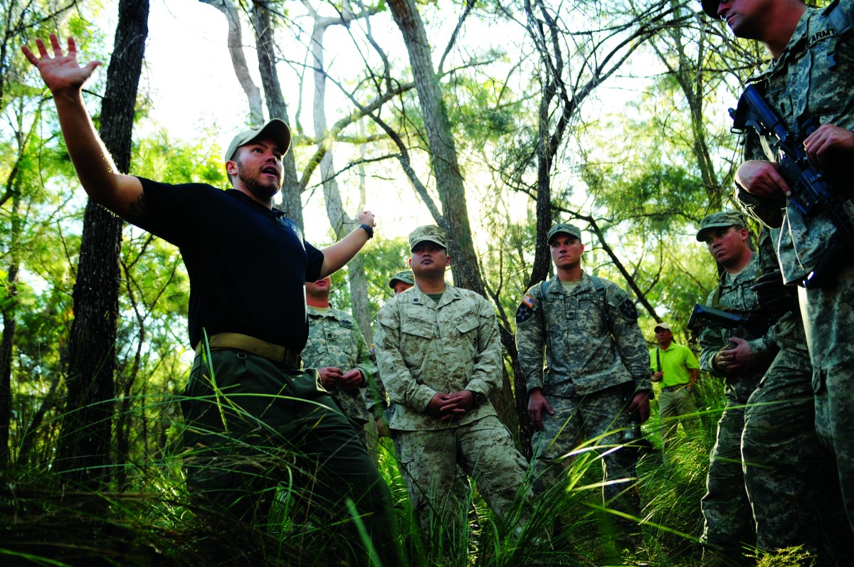 IED training during Talisman Sabre 2011 helps keep troops alive ...
