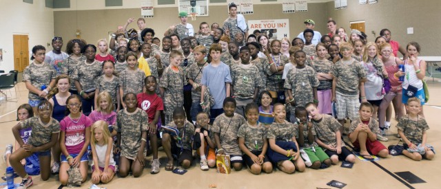 Enrichment camp brings Reserve kids together | Article | The United ...