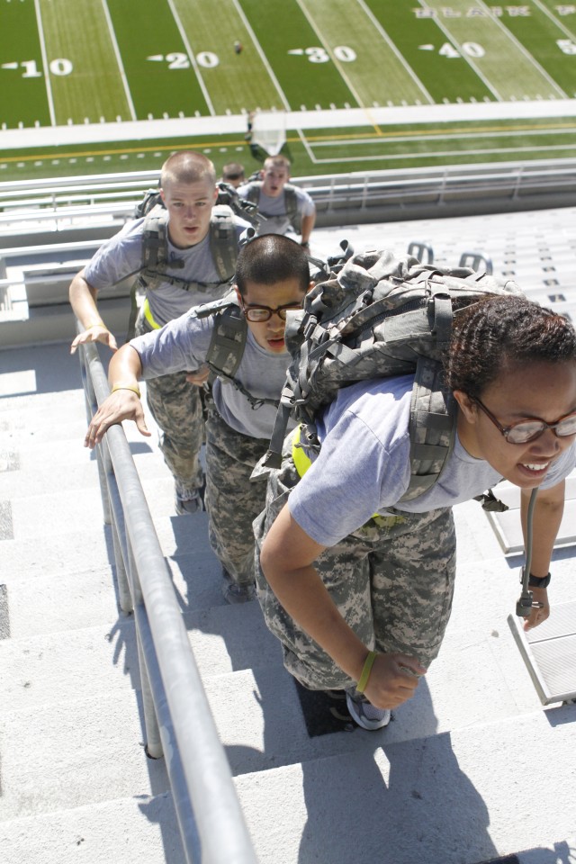 The Goeke Challenge: Honoring a Fallen West Pointer | Article | The ...