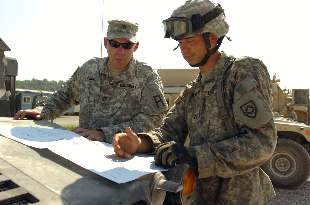 188th Infantry Brigade ensures 149th MEB receives top-notch training ...