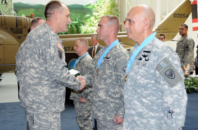 Post names NCO, Soldier of quarter | Article | The United States Army