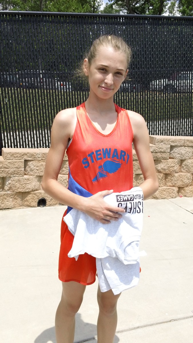 Fort Stewart Track Team member wins | Article | The United States Army