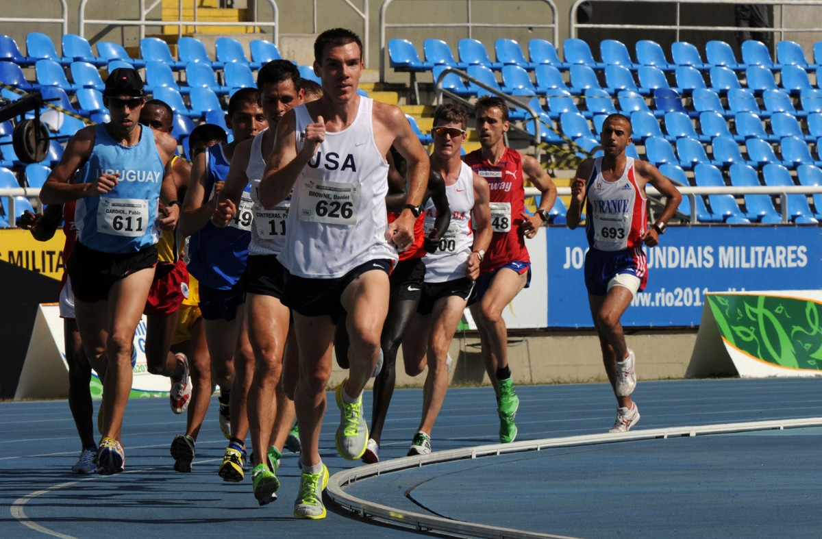 Soldiers lead Team USA in CISM track and field | Article | The United ...
