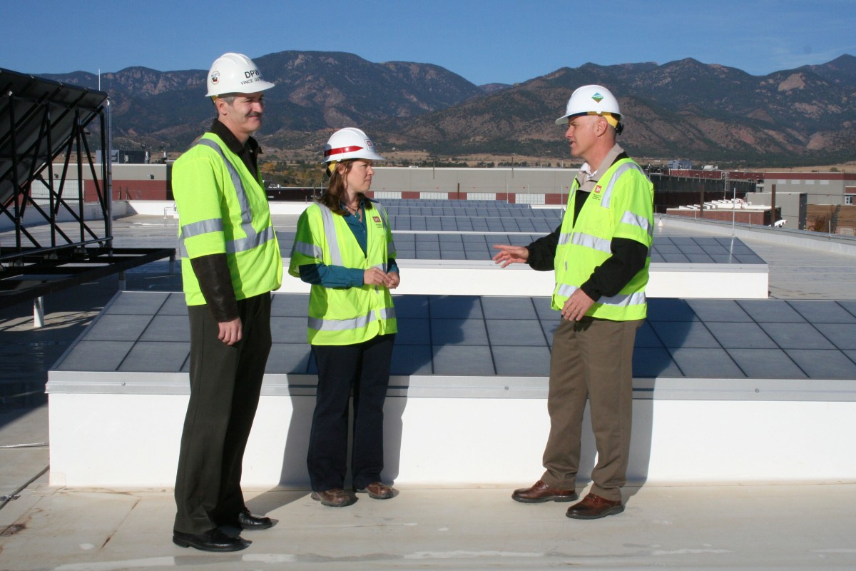 New buildings meet Net Zero goals | Article | The United States Army