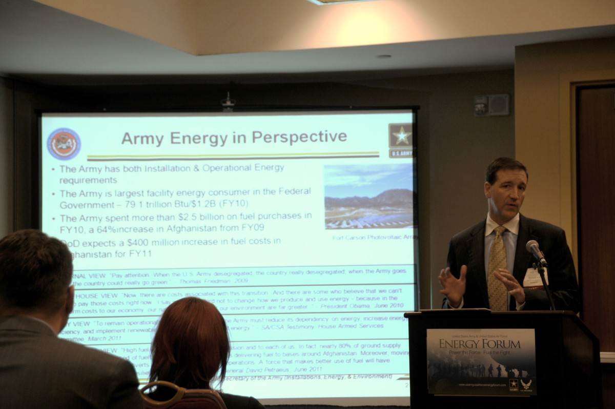 BRAC will help Army save energy | Article | The United States Army