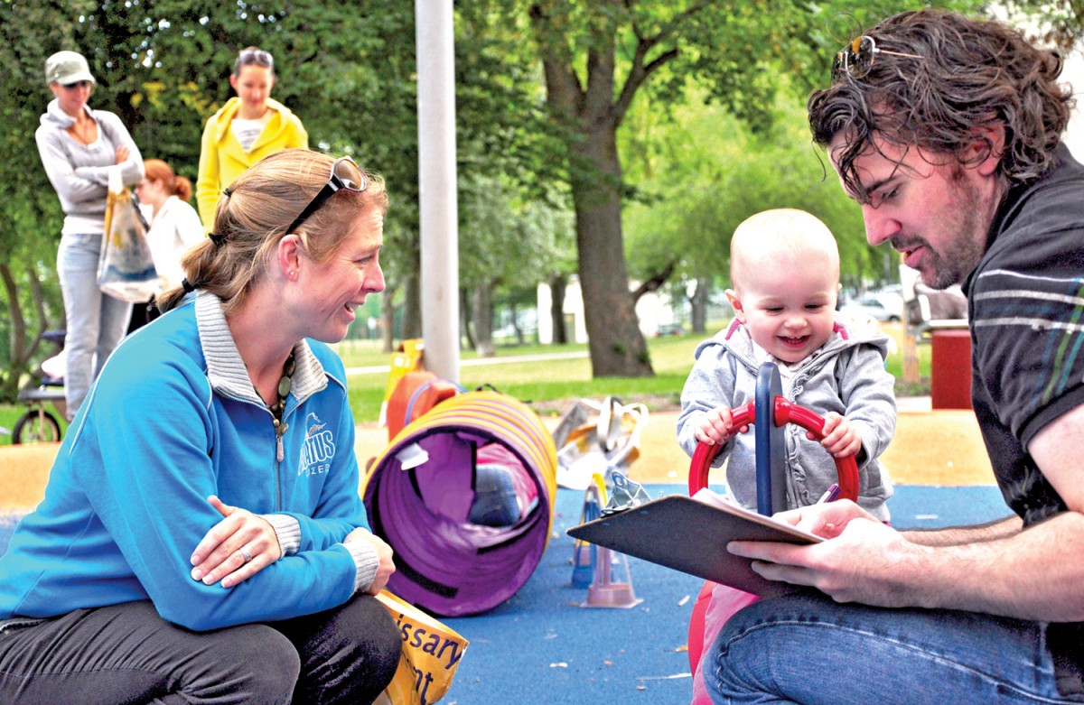 Providing support to enhance Army Family wellness | Article | The ...