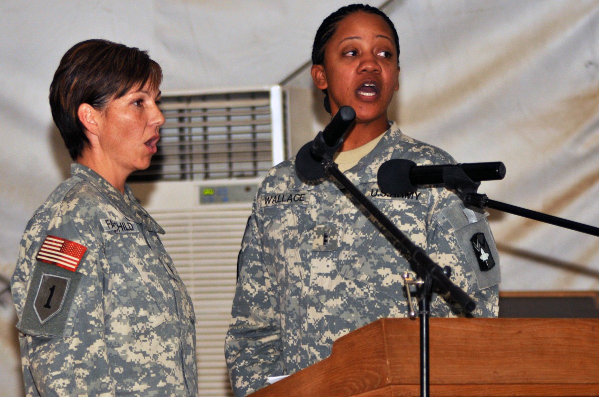 Wranglers marks Warrant Officer Corps 93rd birthday | Article | The ...