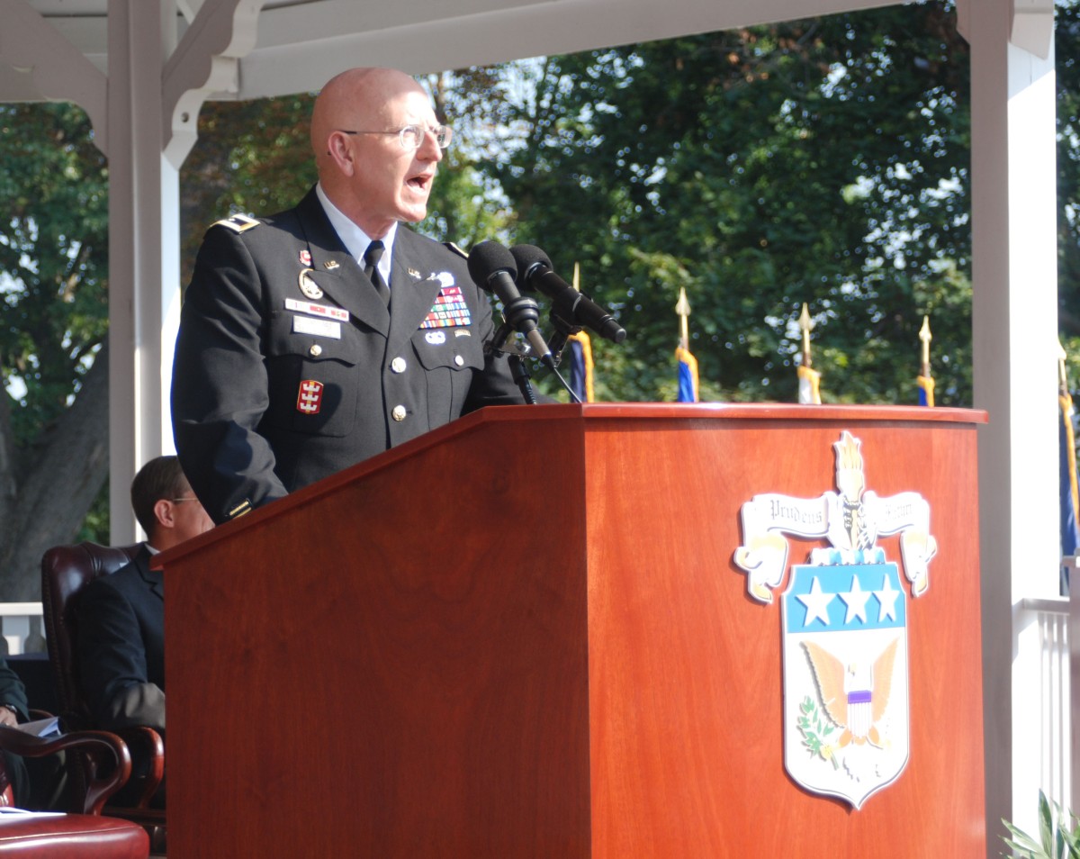 Army War College celebrates Distance Class of 2011 graduation | Article ...