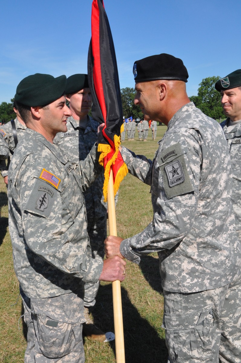 Asymmetric Warfare Group gains new leader | Article | The United States ...
