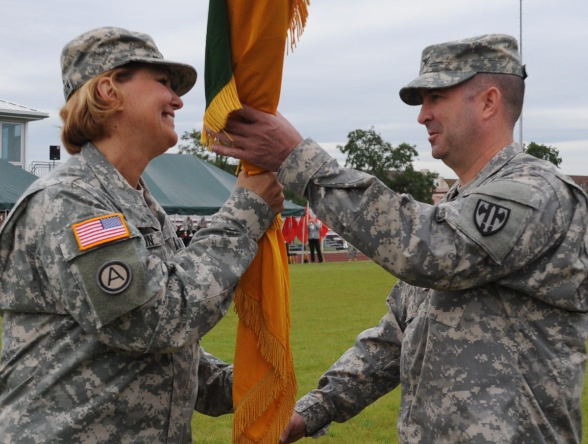 18th MP Brigade welcome new commander | Article | The United States Army