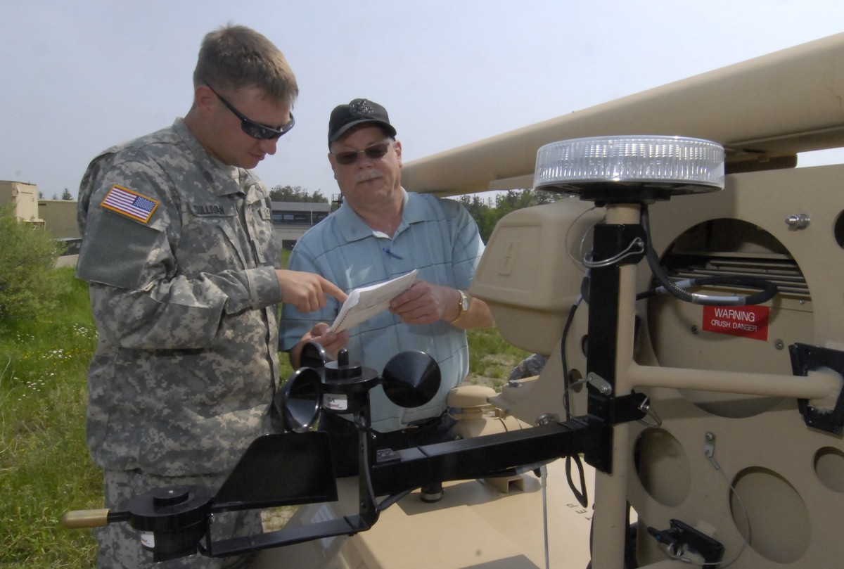 Depot provides training for prototype program | Article | The United ...