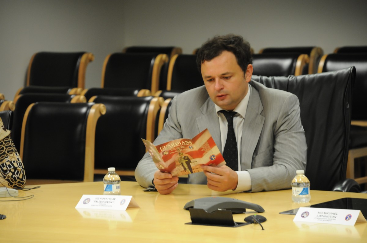 Ukrainians Learn Emergency Response in the NCR | Article | The United ...