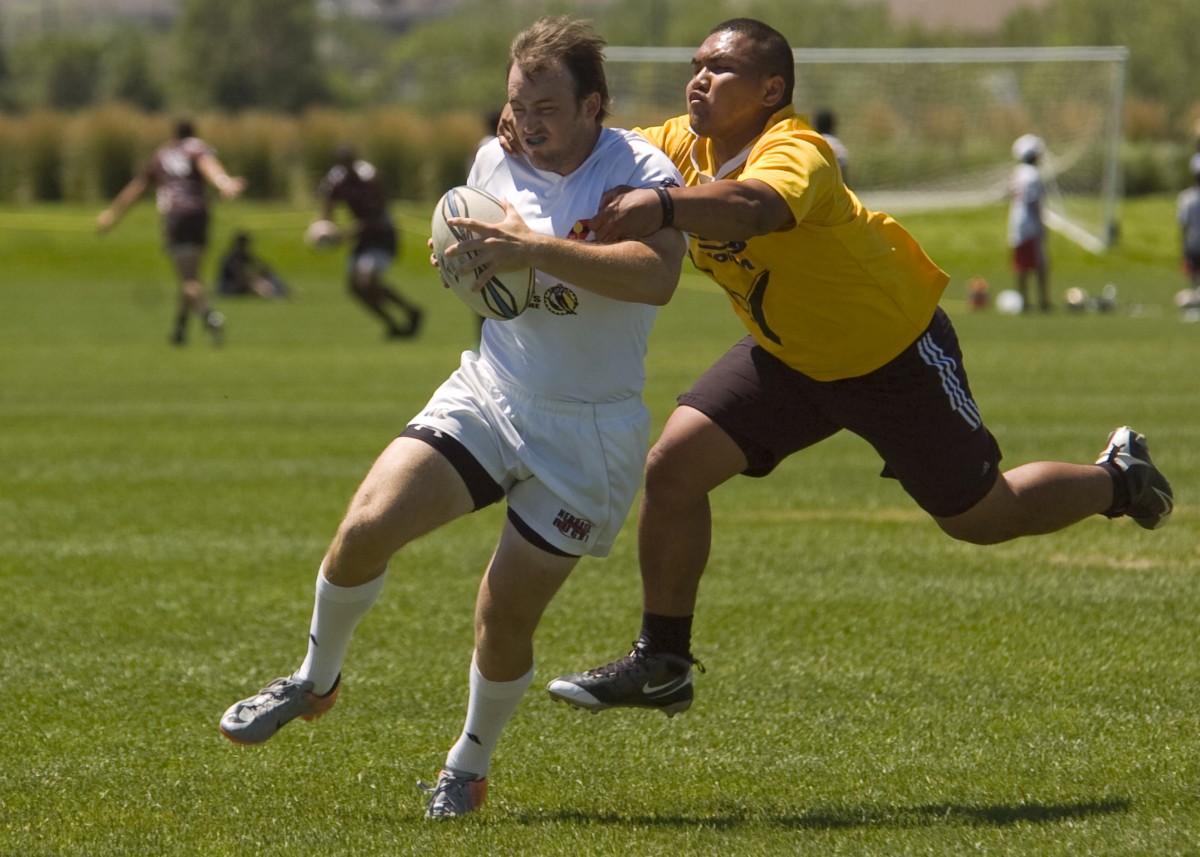 All in the family: Team Bliss Stryker Rugby was joined by El Paso rugby ...