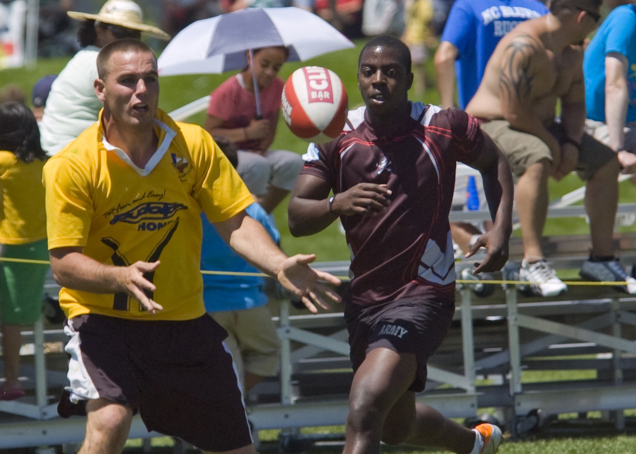 All in the family: Team Bliss Stryker Rugby was joined by El Paso rugby ...