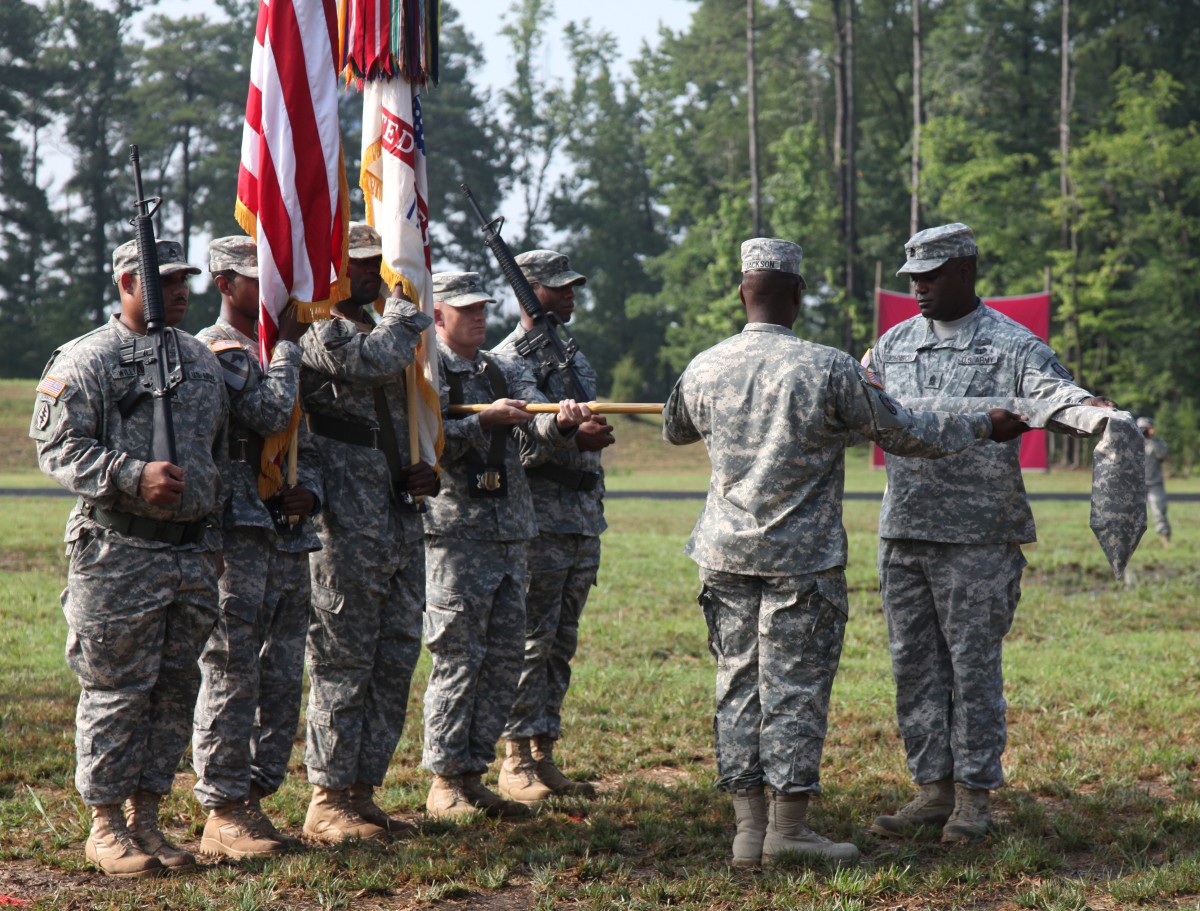 New Era Begins For Ordnance Battalion | Article | The United States Army