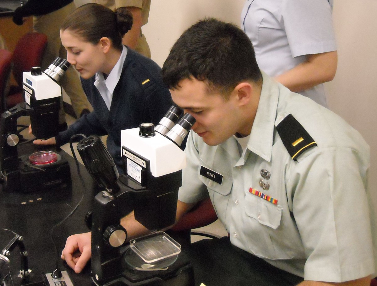 Investing in Building the Next Generation of Army Medicine Officers and ...