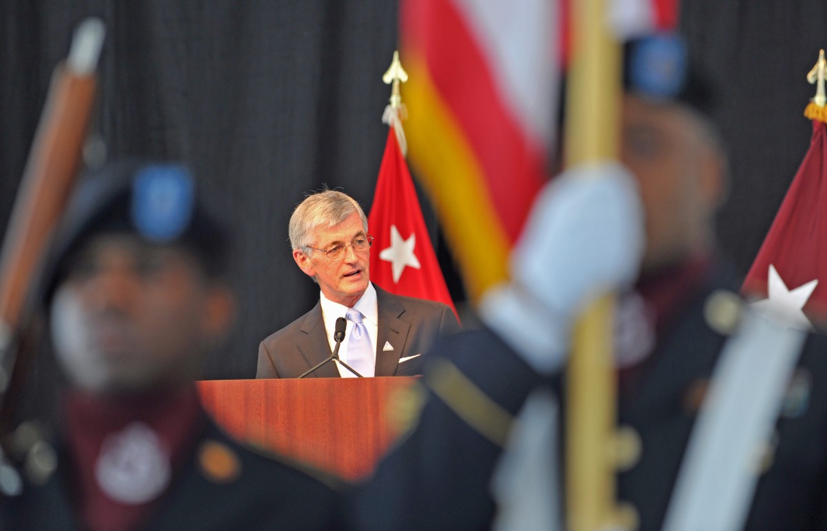 Walter Reed Army Medical Center cases colors | Article | The United ...